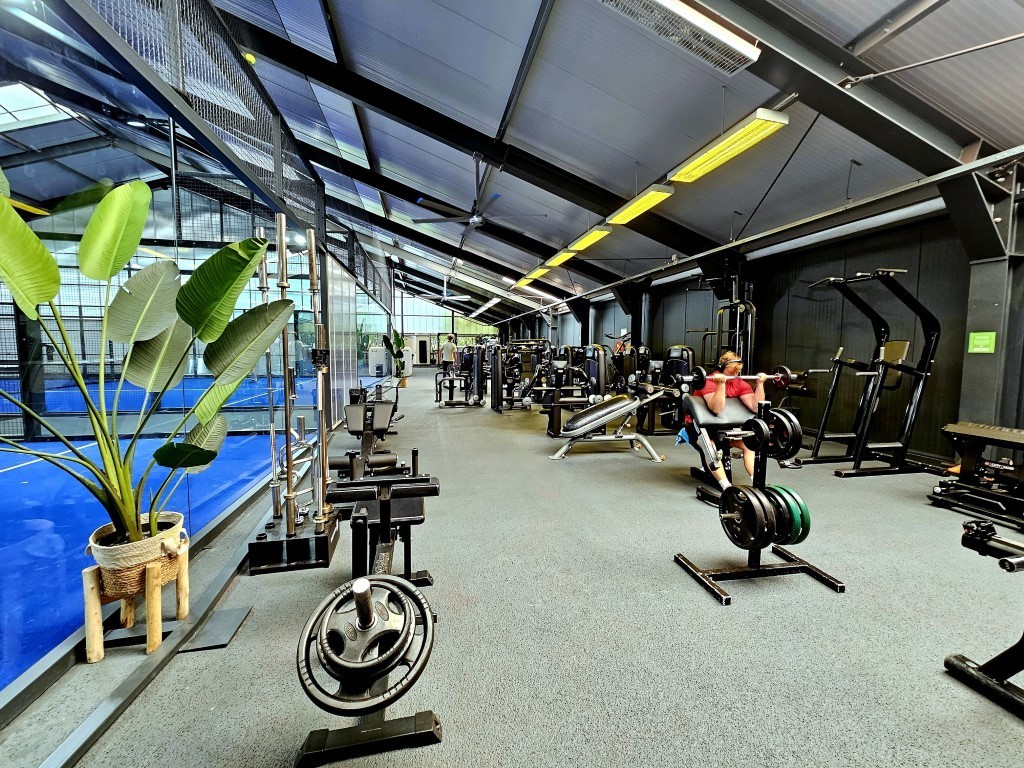Fitness Only - Sportcenter Allround
